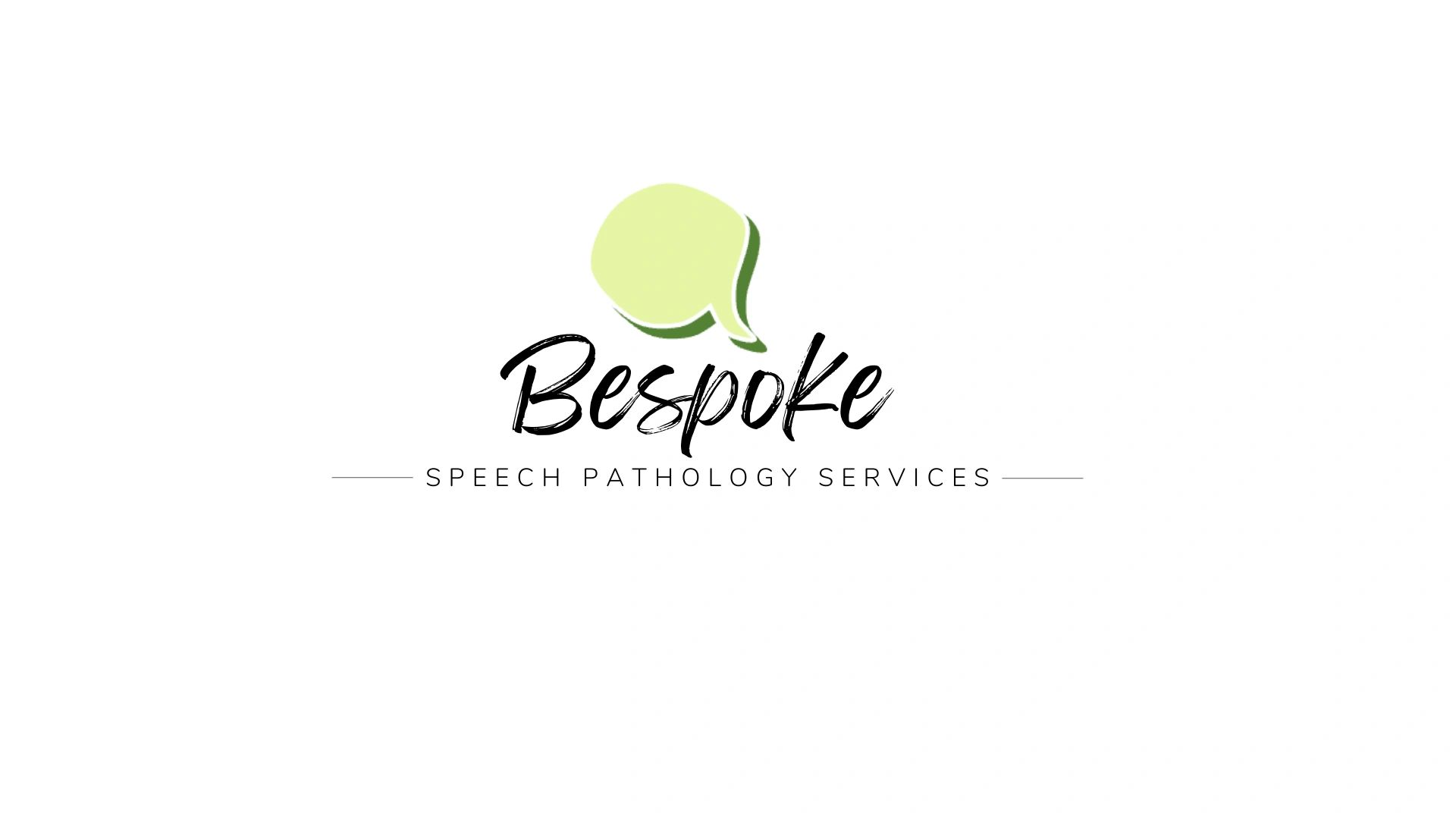About Us | BESPOKE SPEECH PATHOLOGY SERVICES